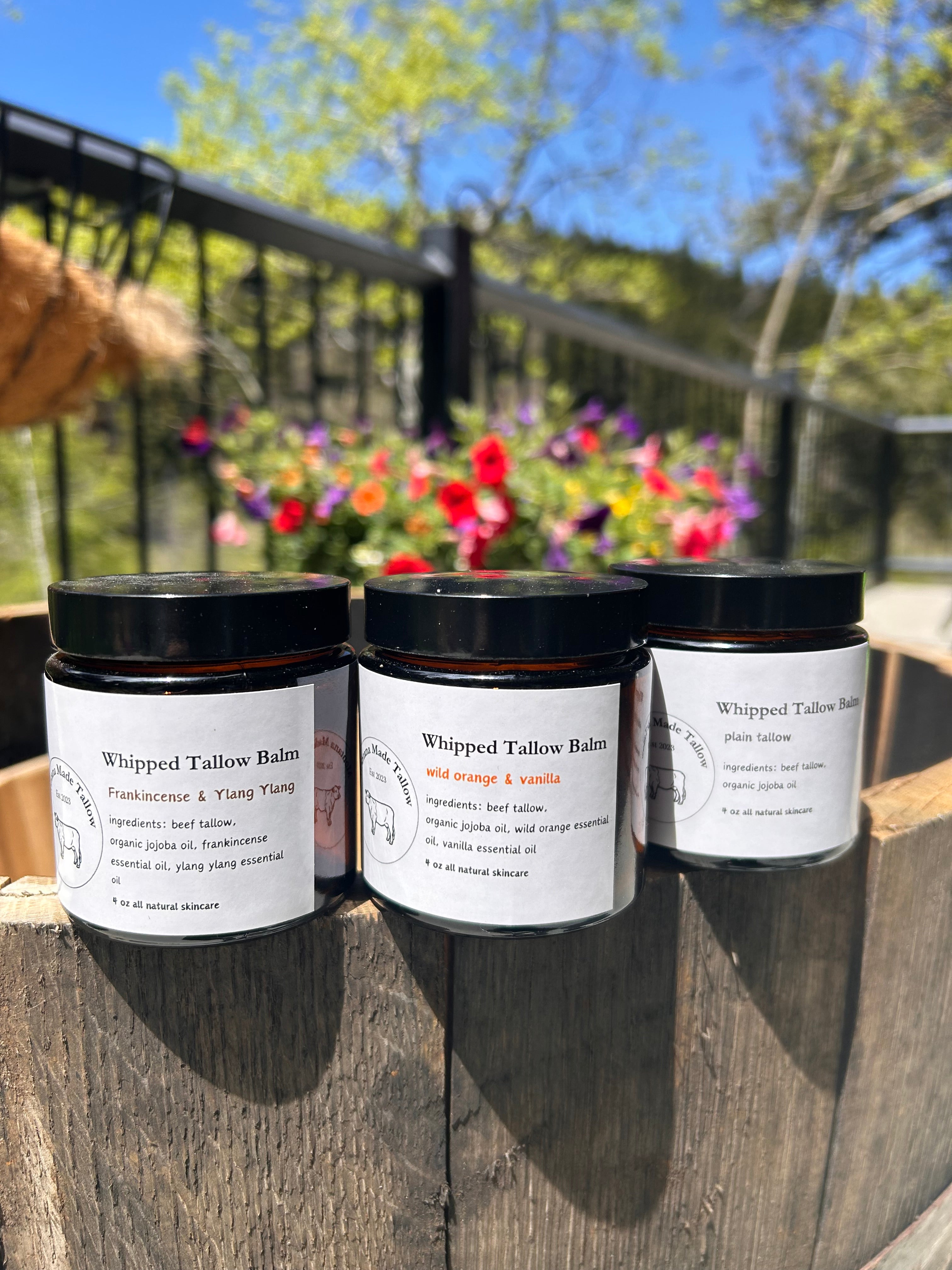 Whipped Tallow Balm – Montana Made Meats
